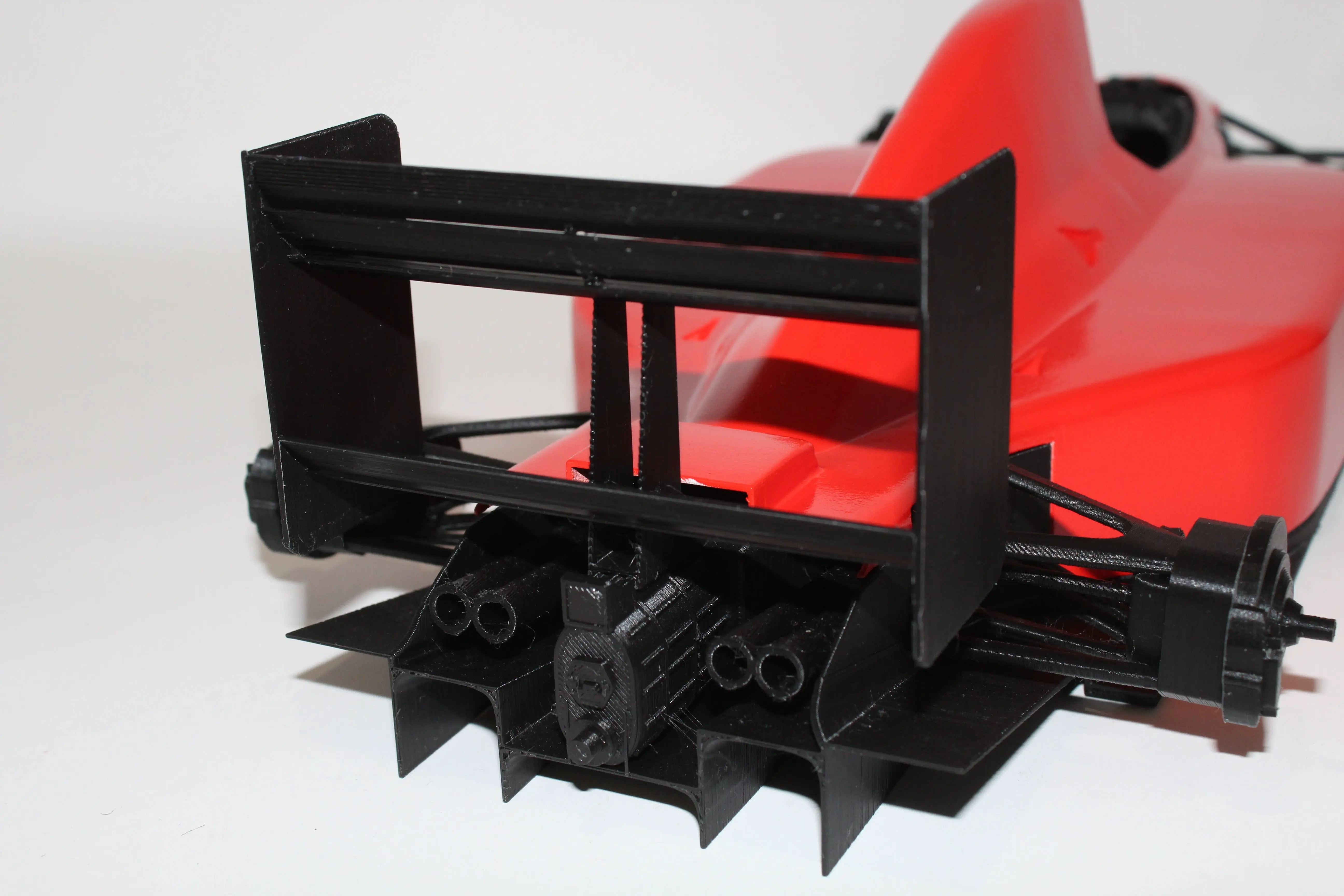 Vehicles & Machinery STL Download - 1:8 SCALE 1991 FORMULA RACER ...