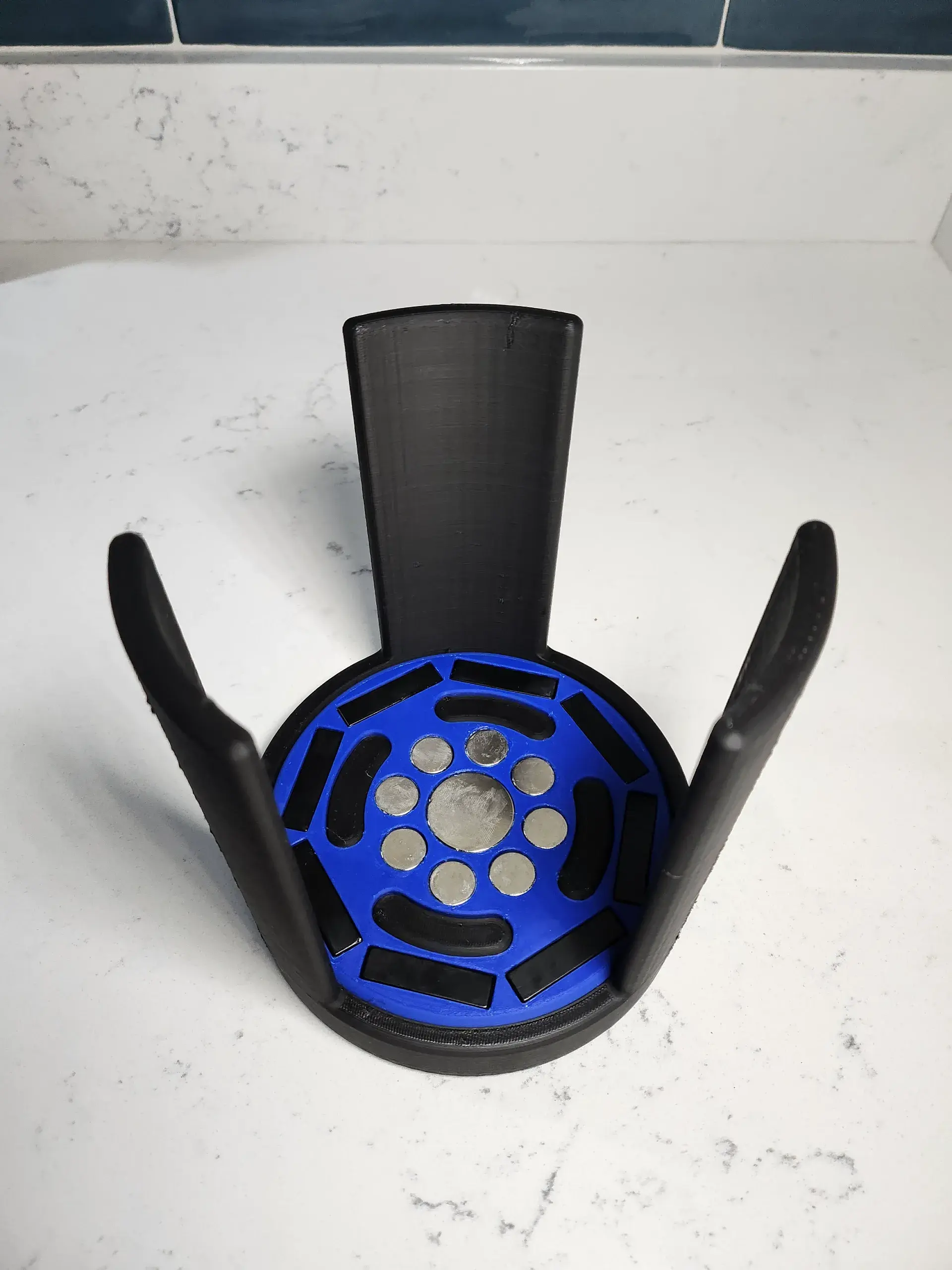 3D Printer Files | 3MF File | Magnetic Disk Assembly (Mark 2) | Creality Cloud