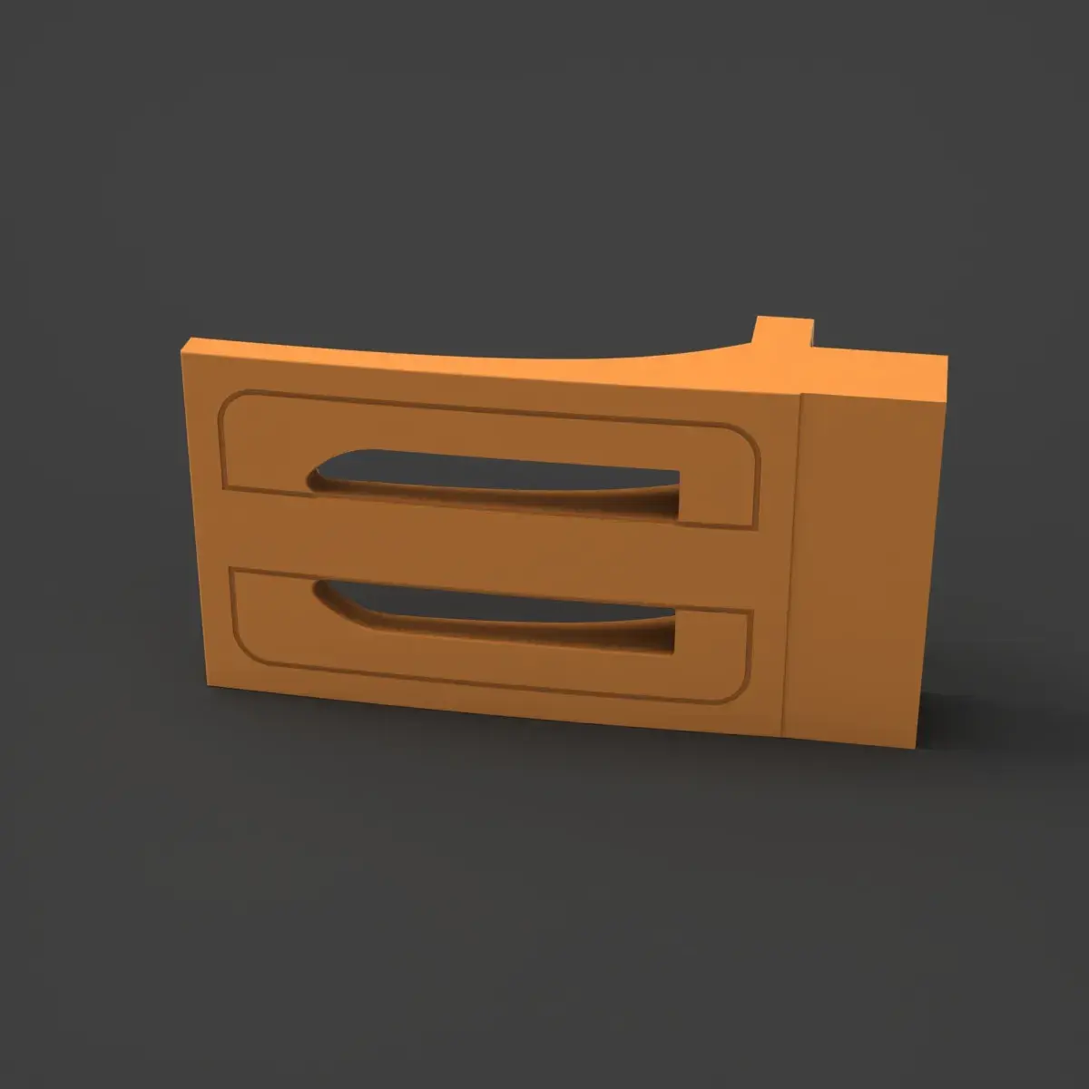 Jewelry & Accessories STL Download - Belt Buckleby Furqan03