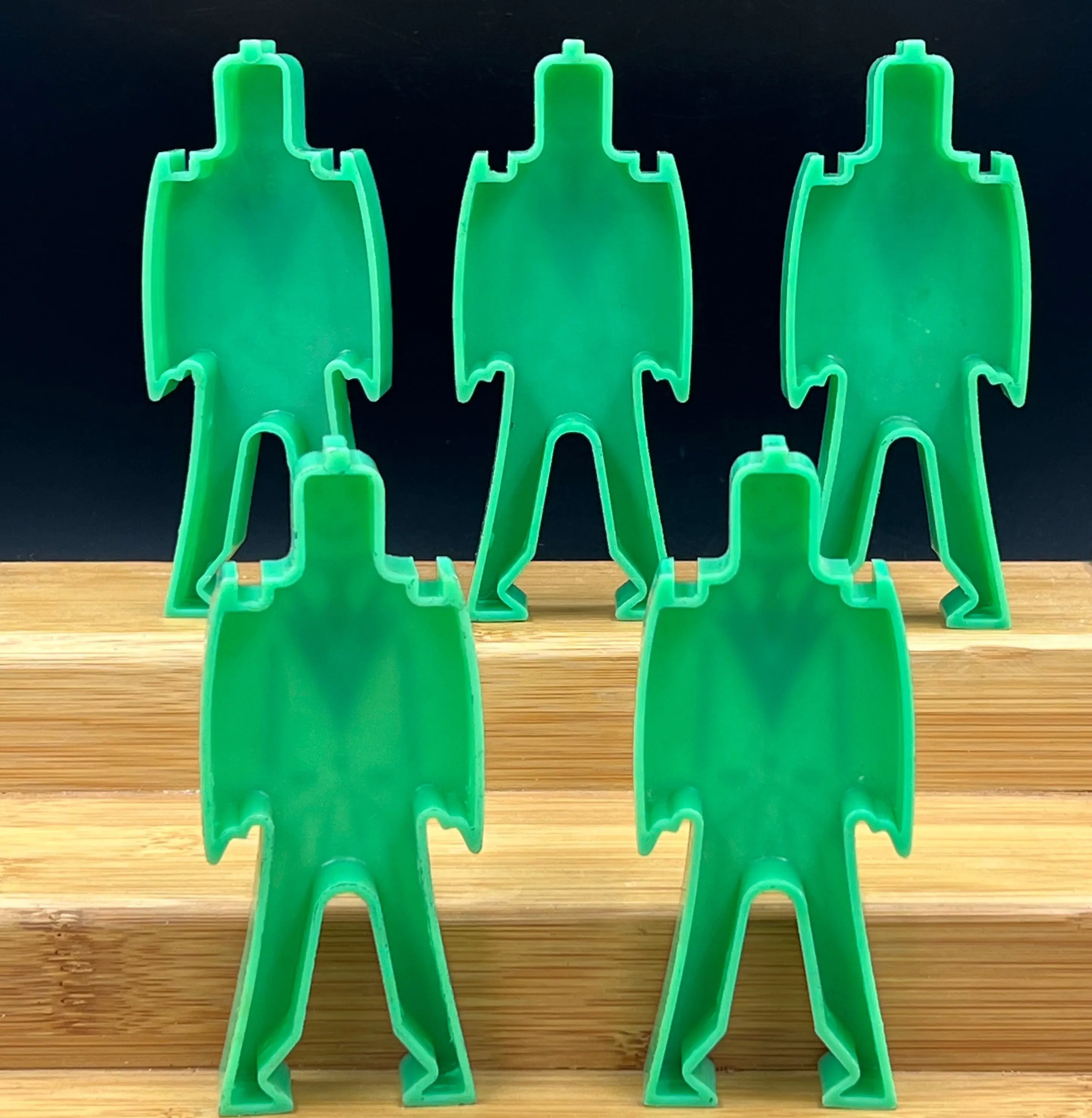Free Other STL Download - Bill Ding dead manby 3D flare