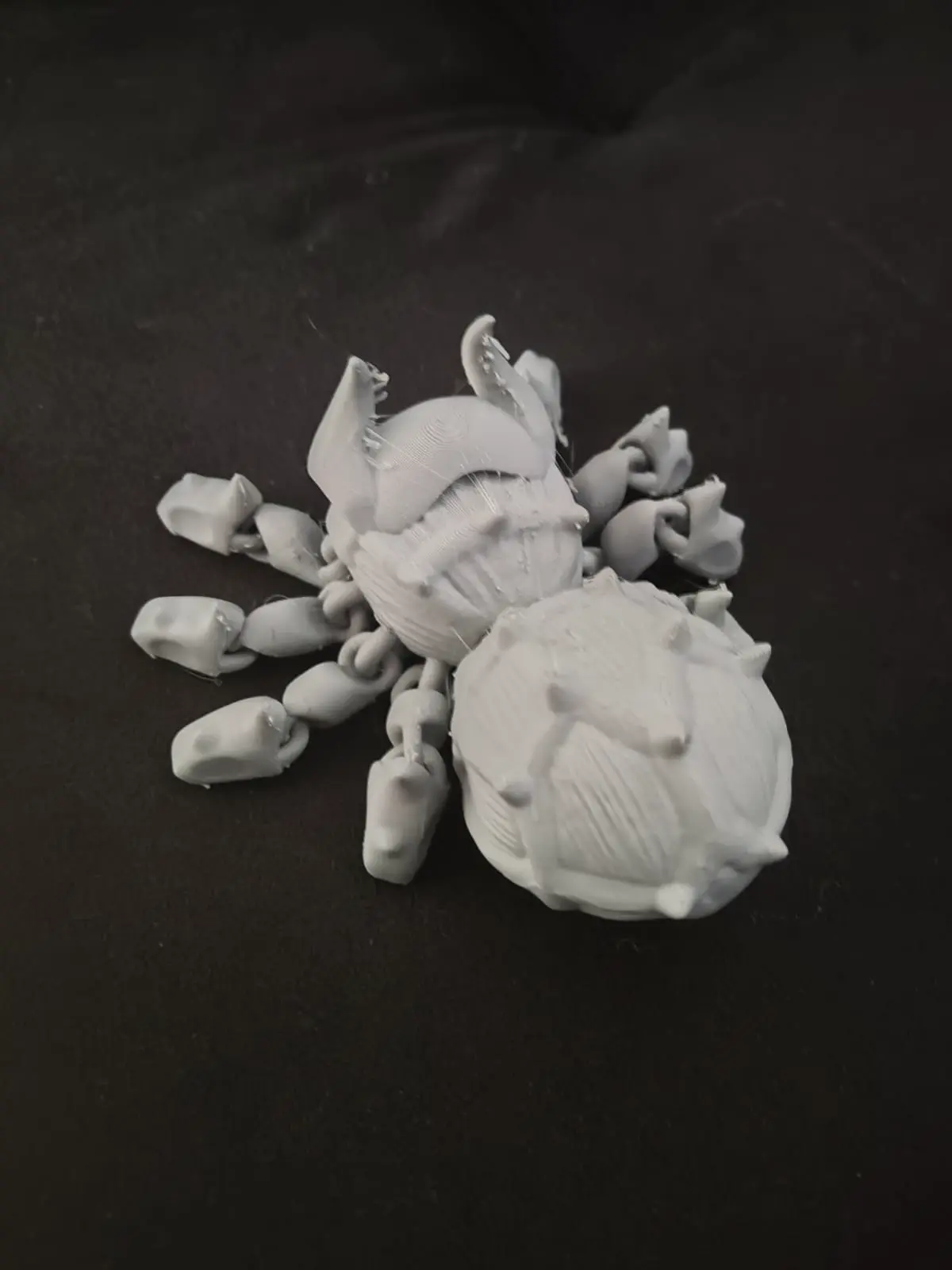Exclusive 3D Prints | Oni Baby Spider | Creality Cloud