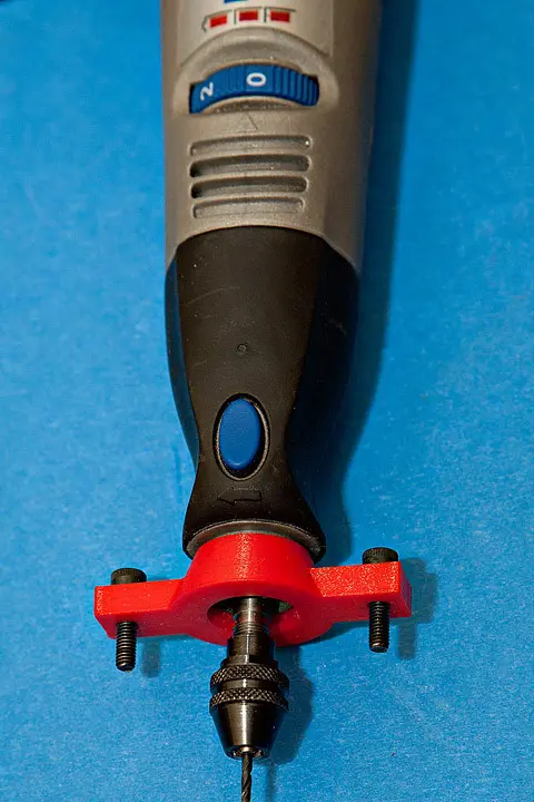 Dremel adapter | 3D models download | Creality Cloud