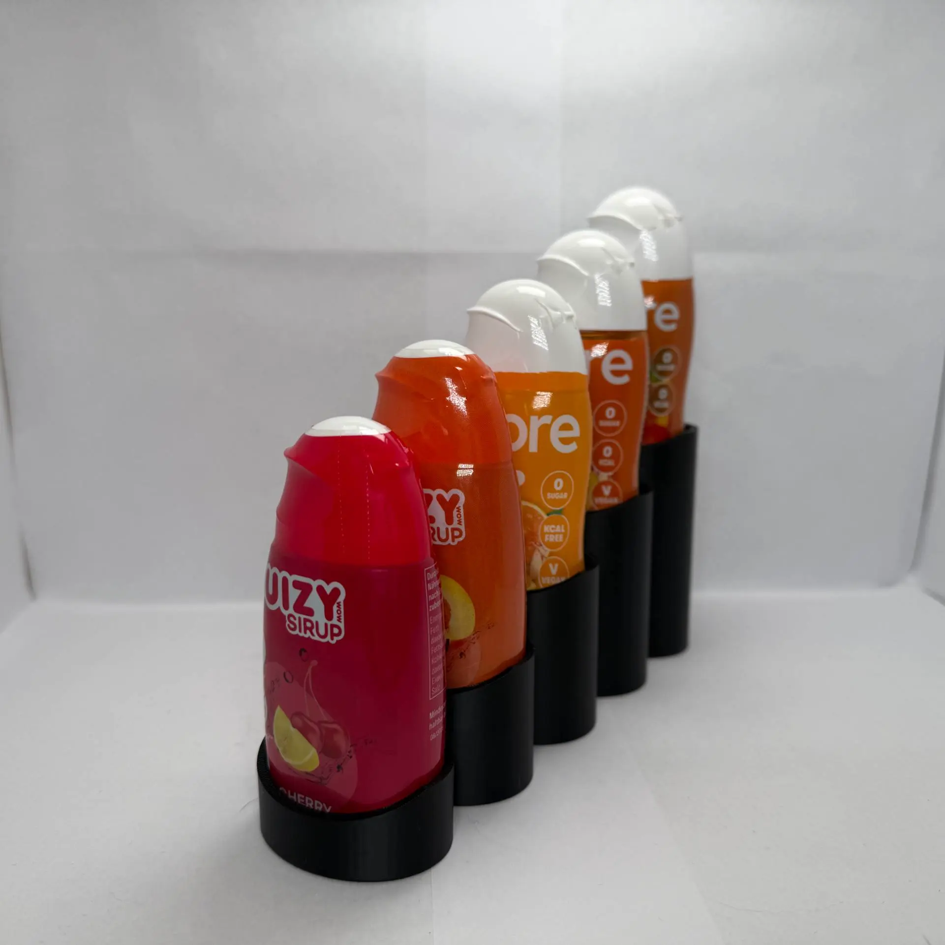 3D Printer Files | 3MF File | Syrup Bottle Holder – Compact ...