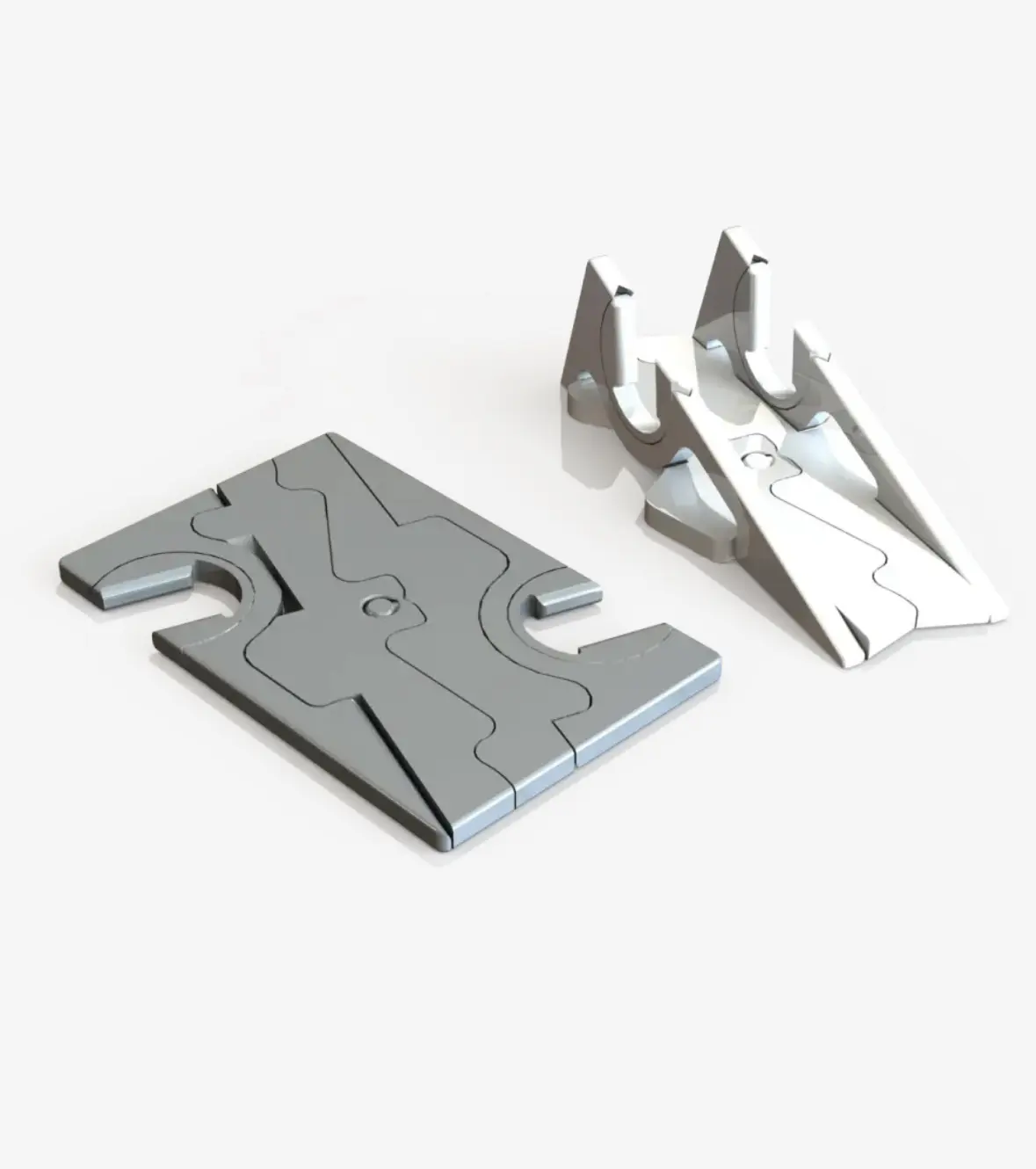 3D Printer Files | 3MF File | Pocket Tripod | Creality Cloud