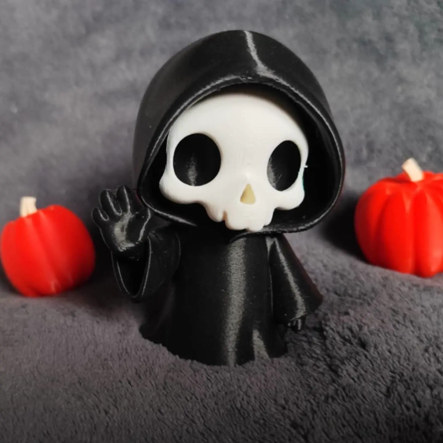 Arquivos de impressora 3D | Arquivo 3MF | Cute Reaper | Creality Cloud