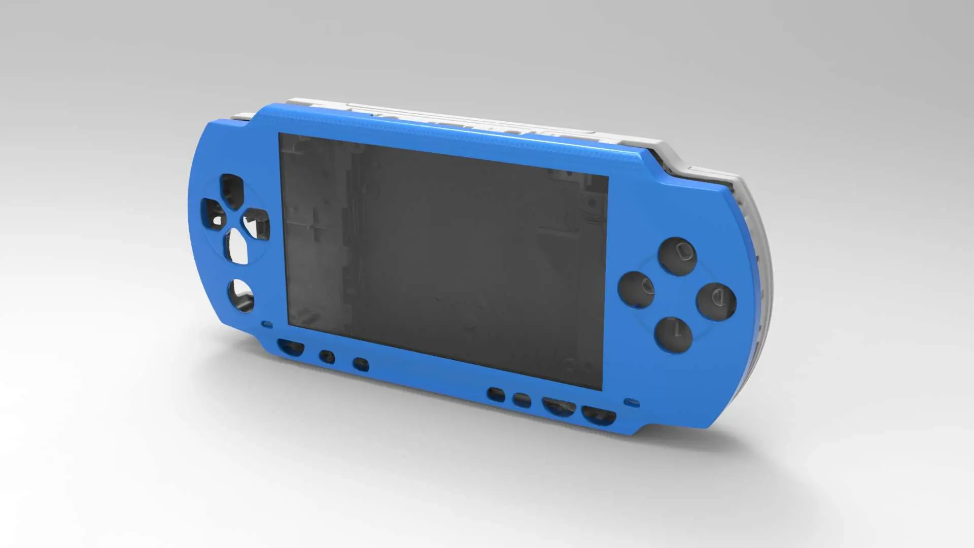 Free Other STL Download - front psp 1000 by user4239121801