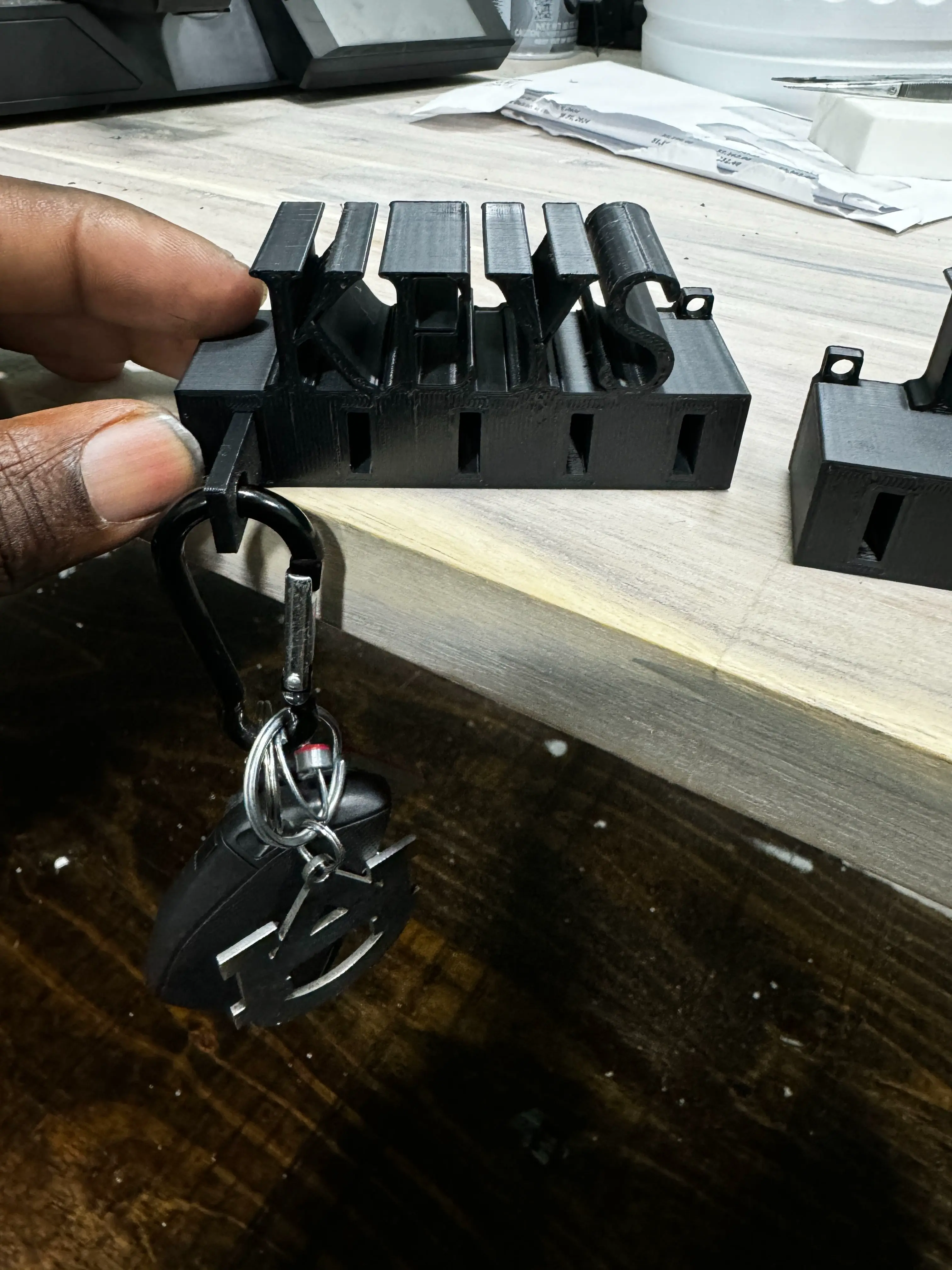 Other STL Download - Keys Holder/Keys Holderby Mr_Ham