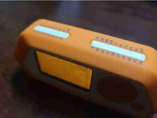 Flipper Cover Set | 3D models download | Creality Cloud