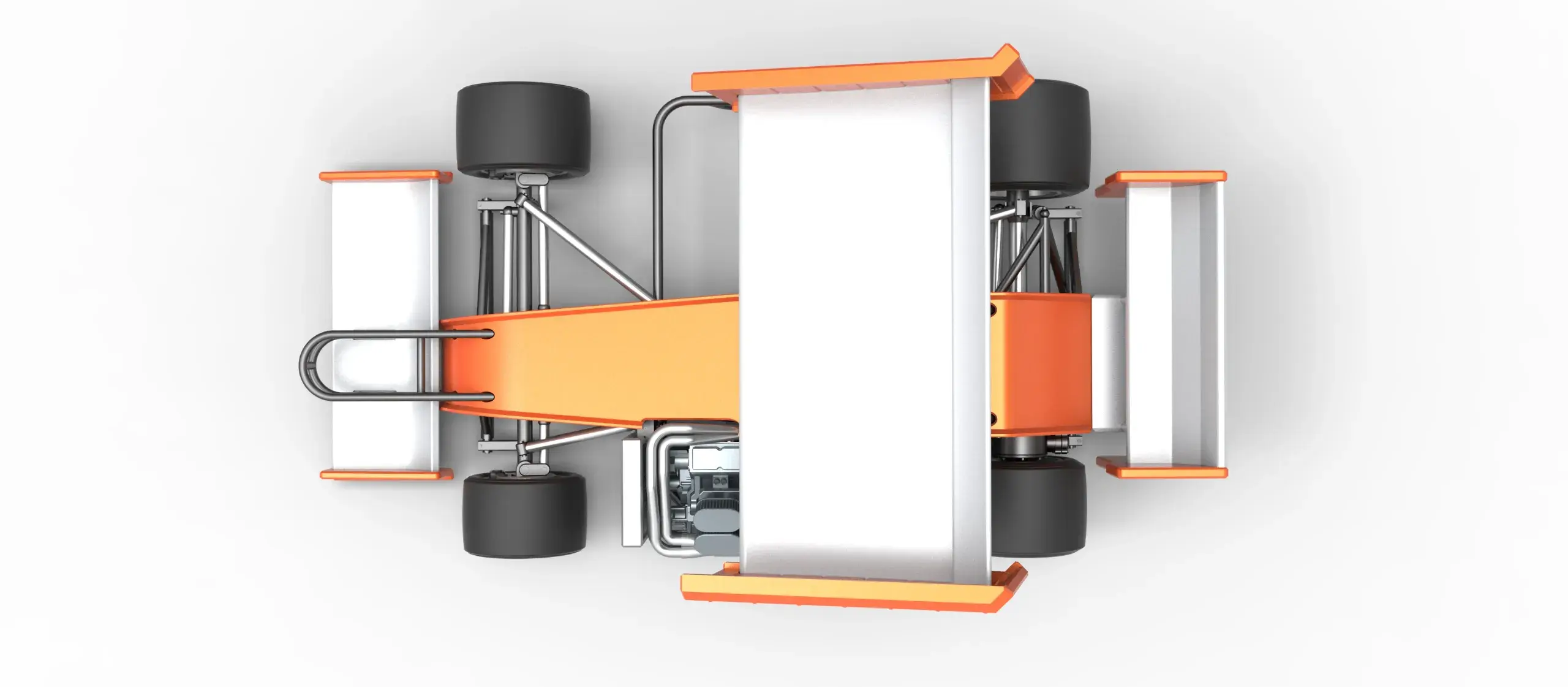 Vehicles & Machinery STL Download - Supermodified front engine Winged ...