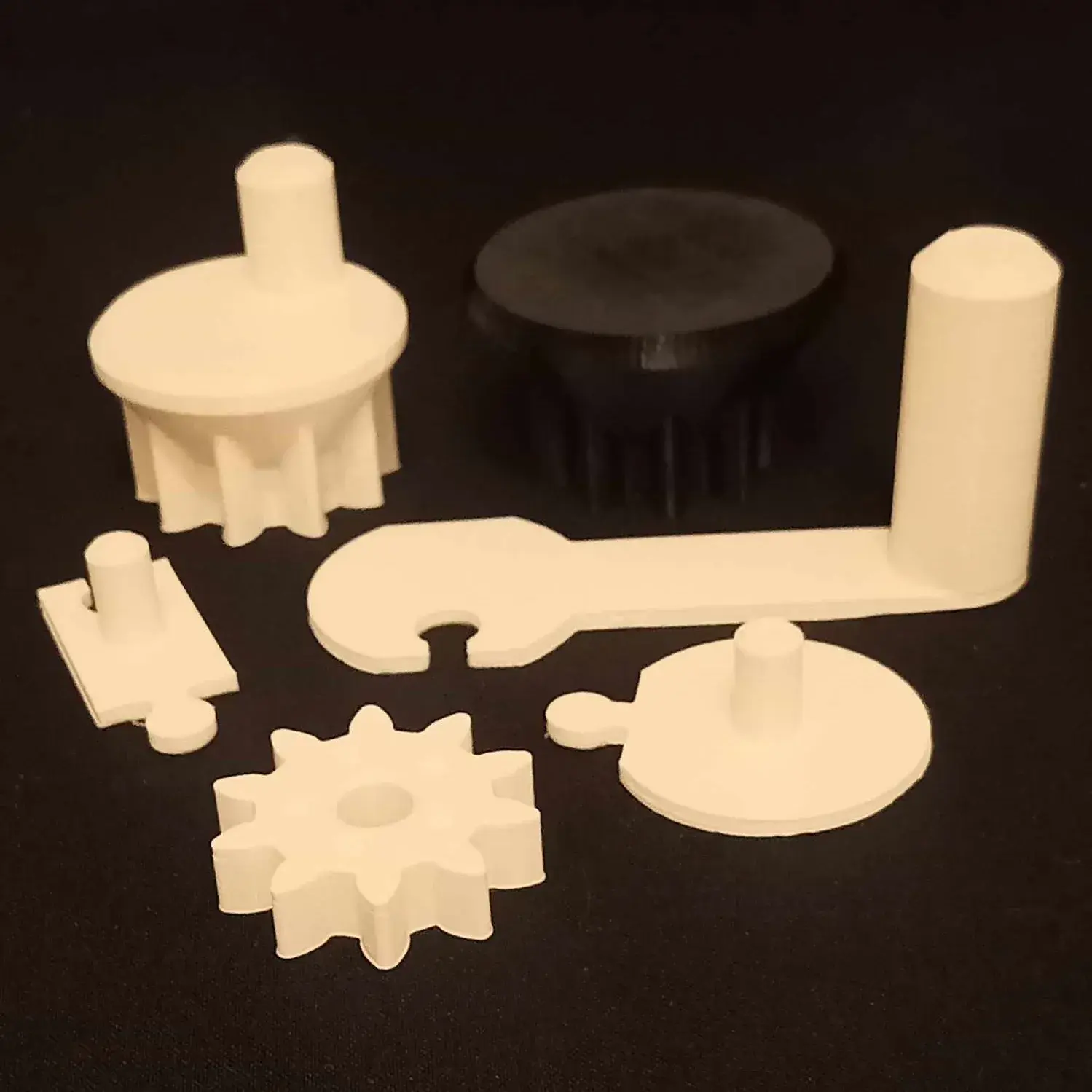 Modular Mechanical Rotation Stand | 3D models download | Creality Cloud