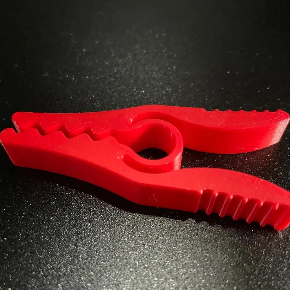 3D Printer Files | 3MF File | Clothes/Food Pegs | Creality Cloud
