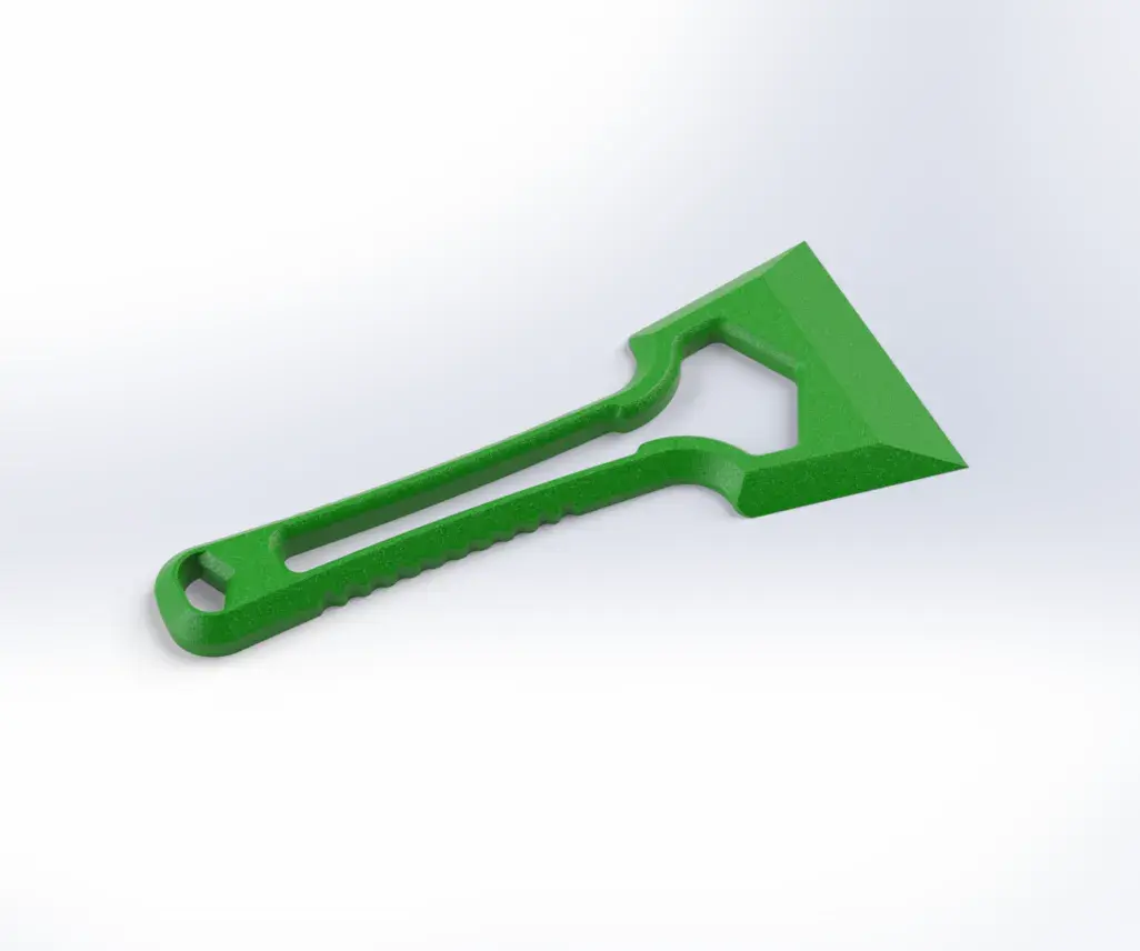 3D Printer Files | 3MF File | Printbed scraper | Creality Cloud