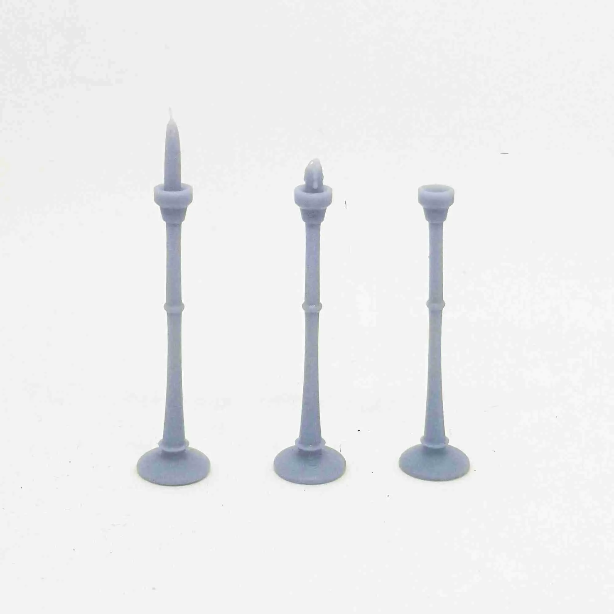 Lighting & Lamps STL Download - Candle Sticks Scatter Terrain for ...