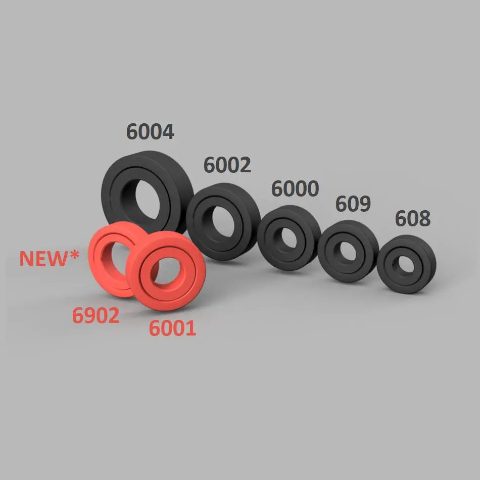 3D Printer Files | 3MF File | Print in place bearings | Creality Cloud