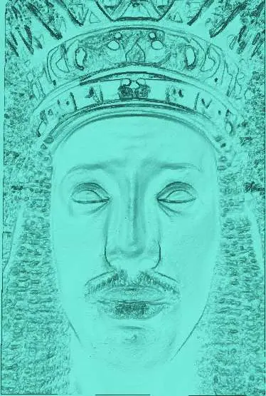 Free Home Decorations & Ornaments STL Download - King Solomon's faceby ...