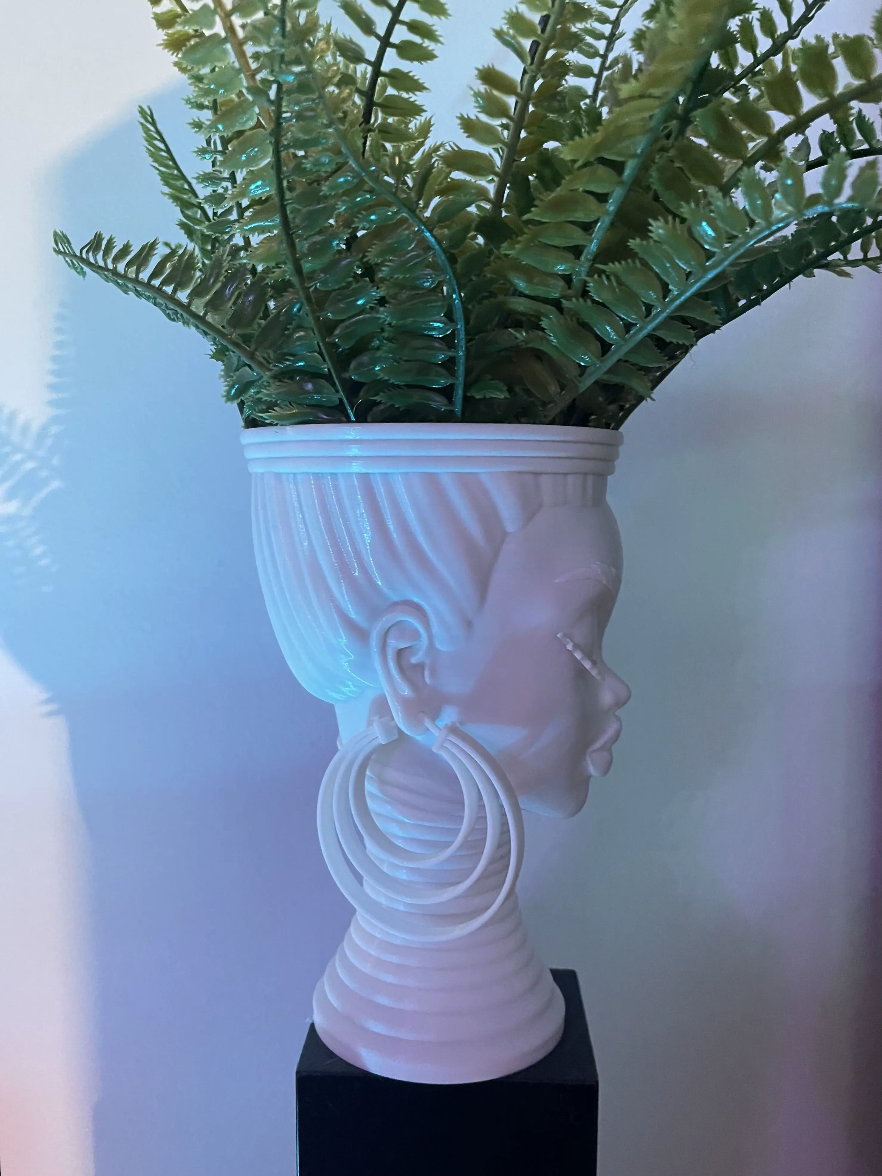 DESSERT QUEEN FLOWER POT | 3D models download | Creality Cloud