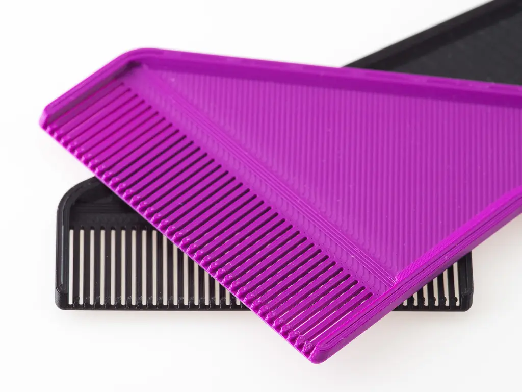 Free Sports & Exercise Equipment STL Download - Resin Comb / Scraperby ...