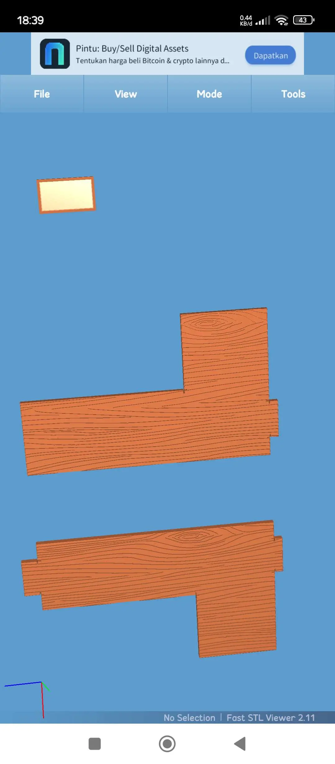 BORO MECH BOX MOD VAPE | 3D models download | Creality Cloud