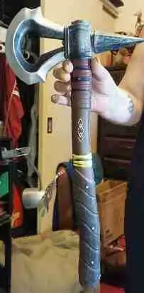 ac tomahawk | 3D models download | Creality Cloud