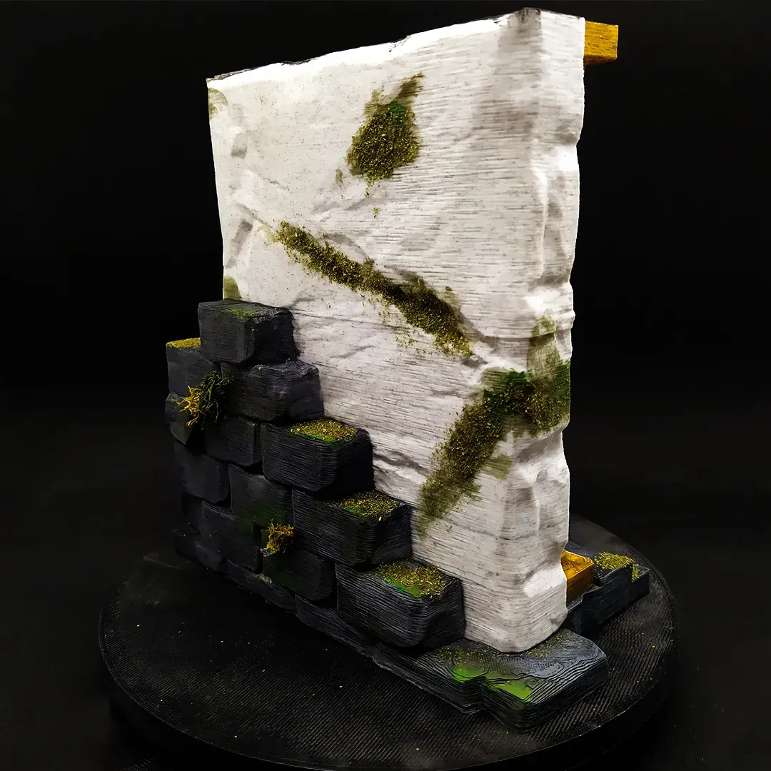 Game Props STL Download - Magic Role-Playing Portalby Abe Illustrations