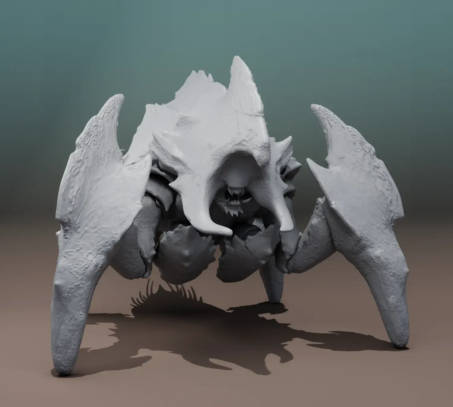 Characters & Creatures STL Descarga - BEHEMOTH | HELLDIVERS 2 | FIGURA ...