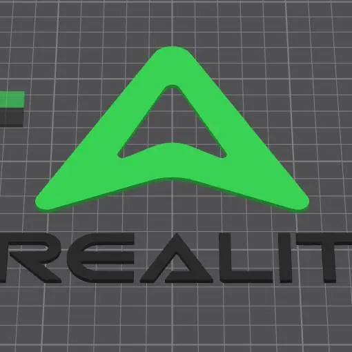 3D Printer Files | 3MF File | Creality Logo | Creality Cloud