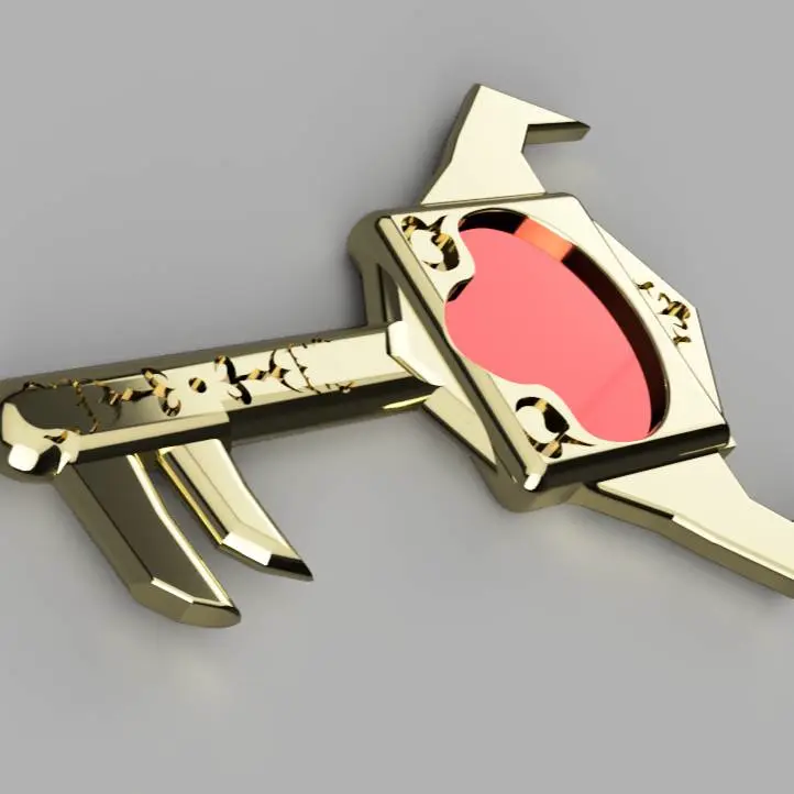 gratuita Props & Terrain STL Descarga - Legend of Zelda: Ocarina of ...