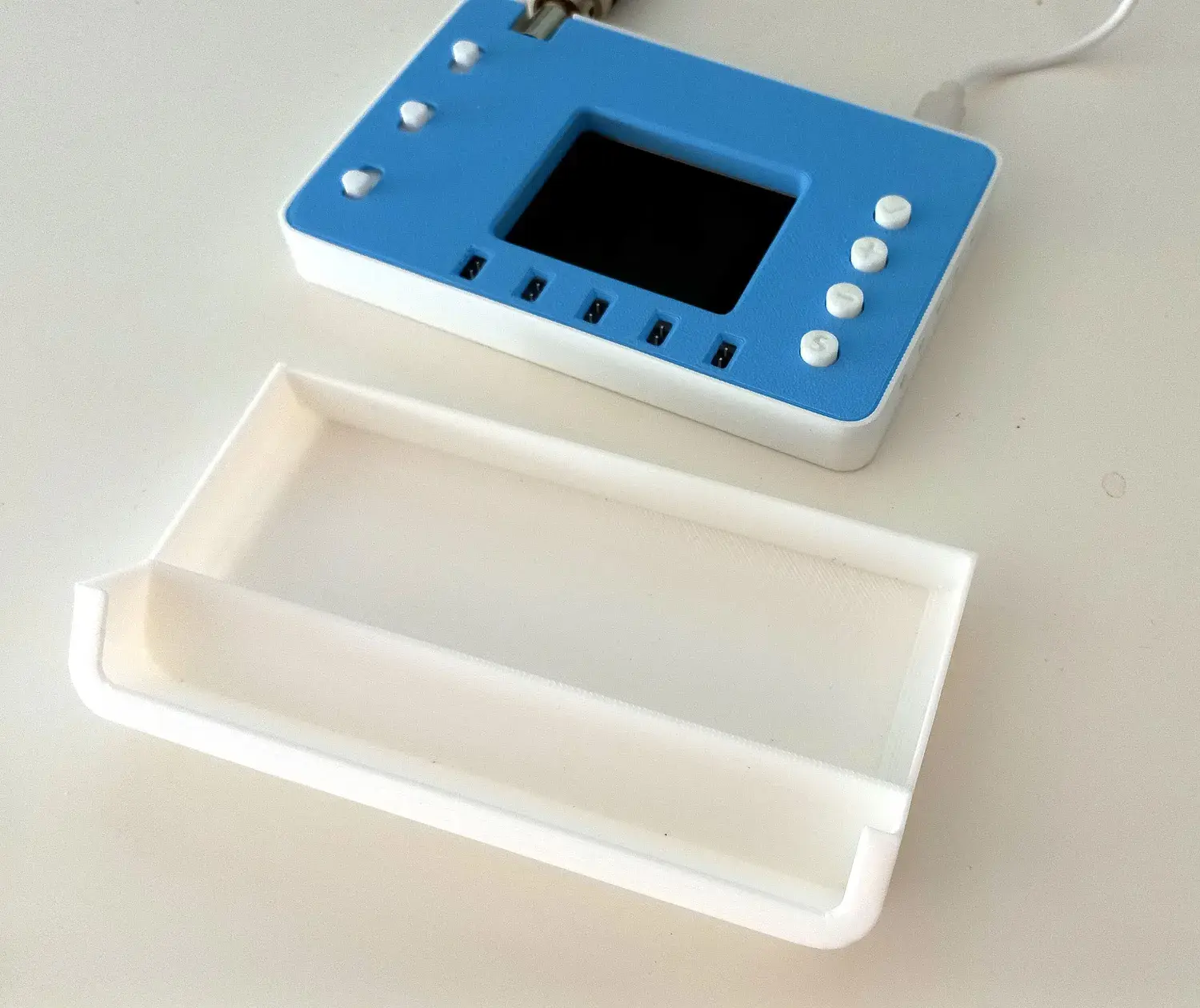 3D Printer Files | 3MF File | DSO183 Oscilloscope Enclosure | Creality ...