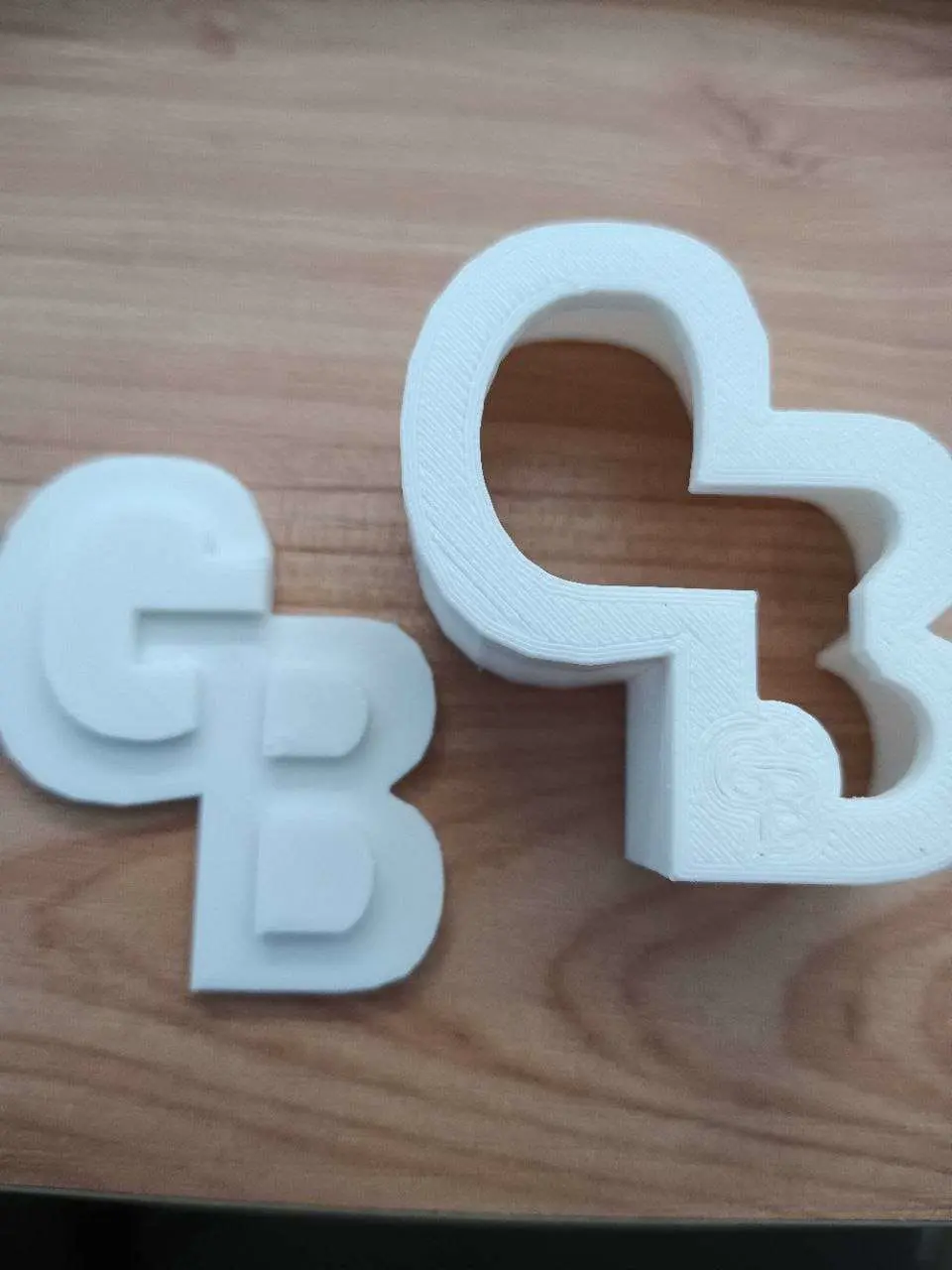 correct direction logo stamp | 3D models download | Creality Cloud