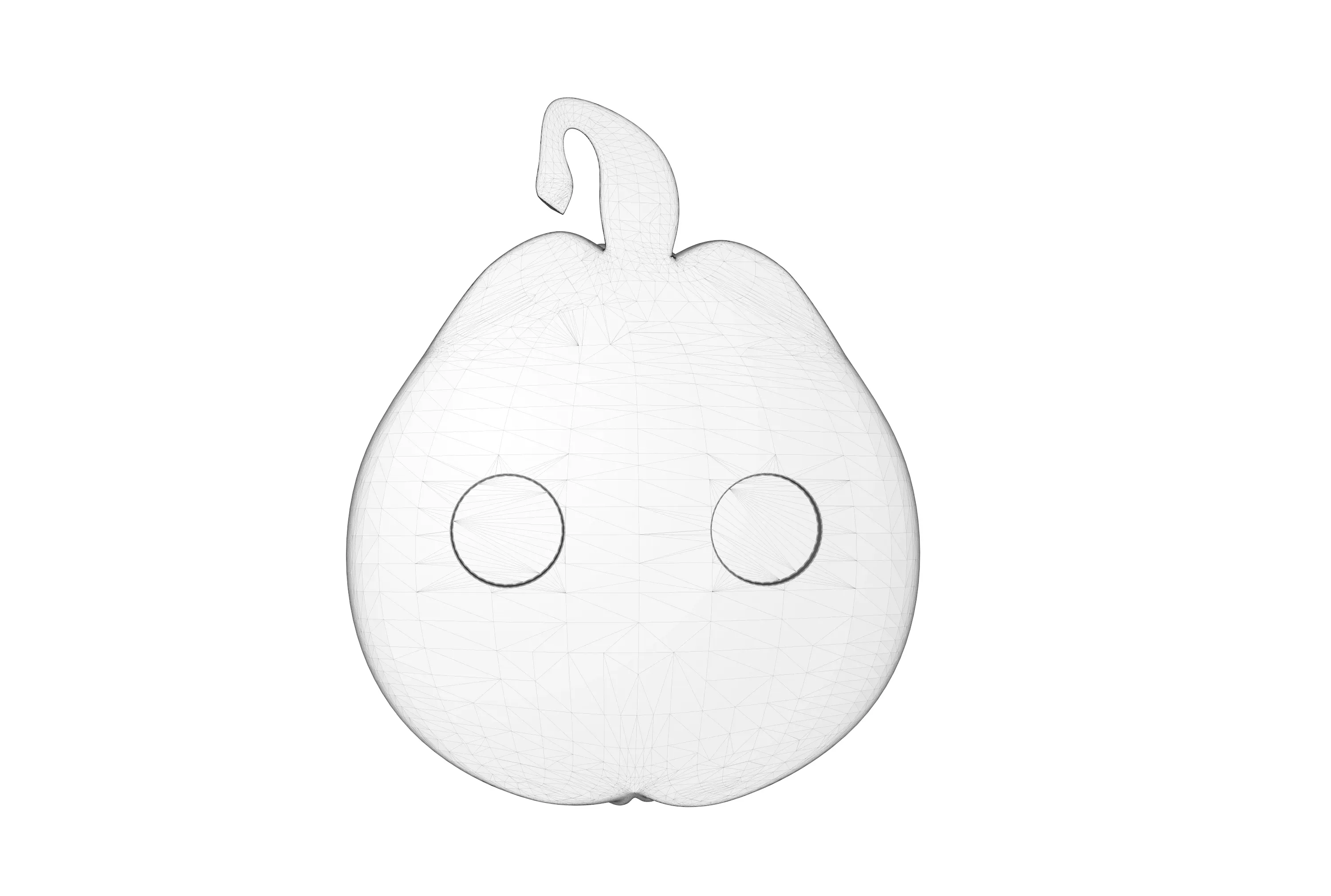 Badges & Coins STL Download - Halloween Pumpkin badgeby user2224406790
