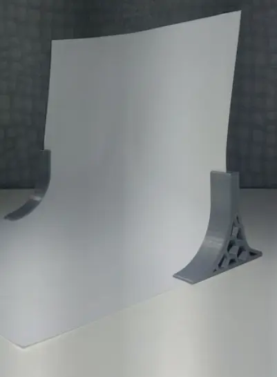 Home Decorations & Ornaments STL Download - a4 paper stand studio ...