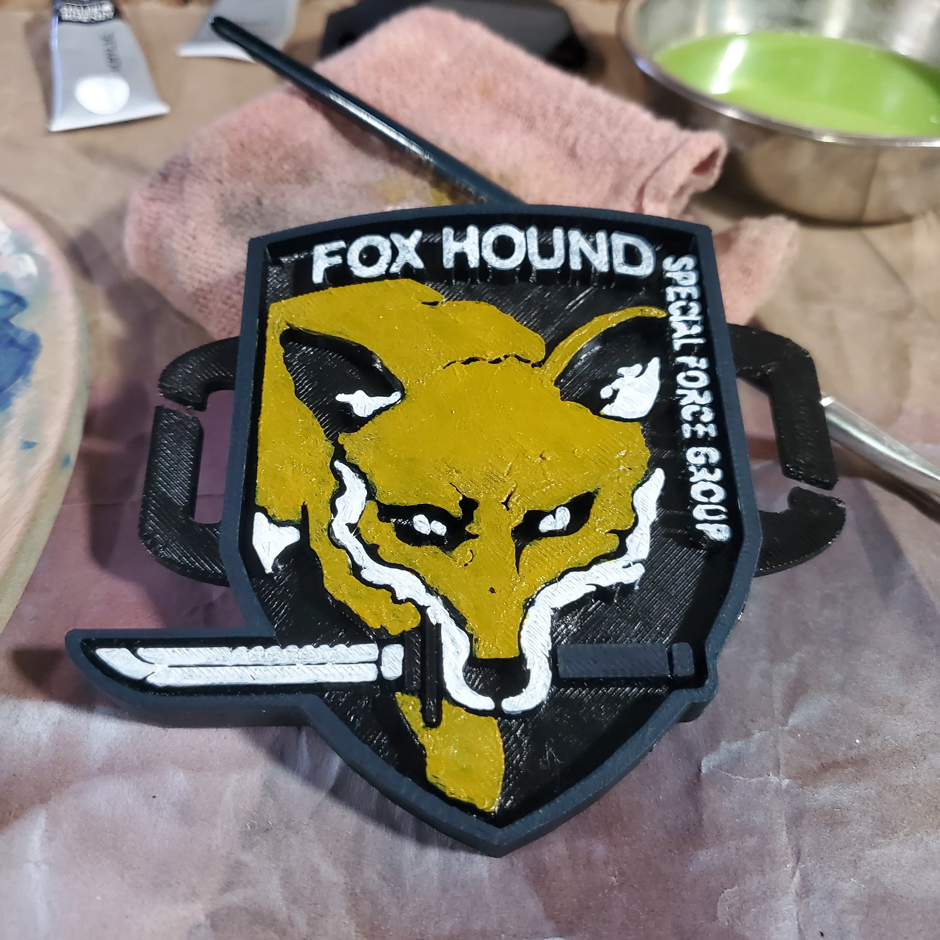 Free Cosplay STL Download - COLT_2by COLT_2