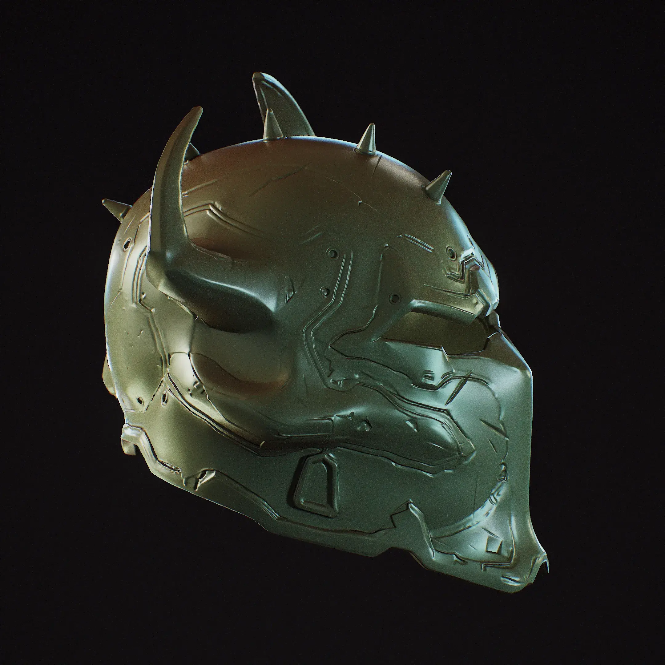 Other STL Download - Rare The Dark Ages Sentinel Trooper Seargent ...