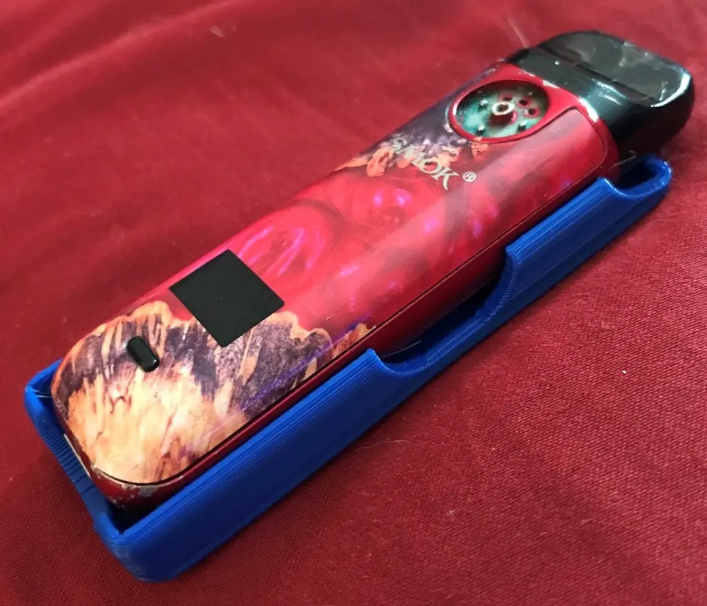 Free Home Decorations & Ornaments STL Download - Smok Novo 4 Vape ...