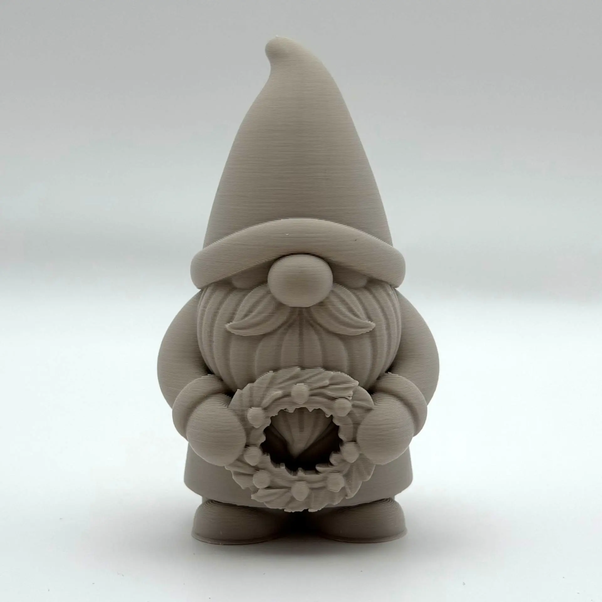 3D Printer Files | 3MF File | Holiday Cheer Gnome | Creality Cloud