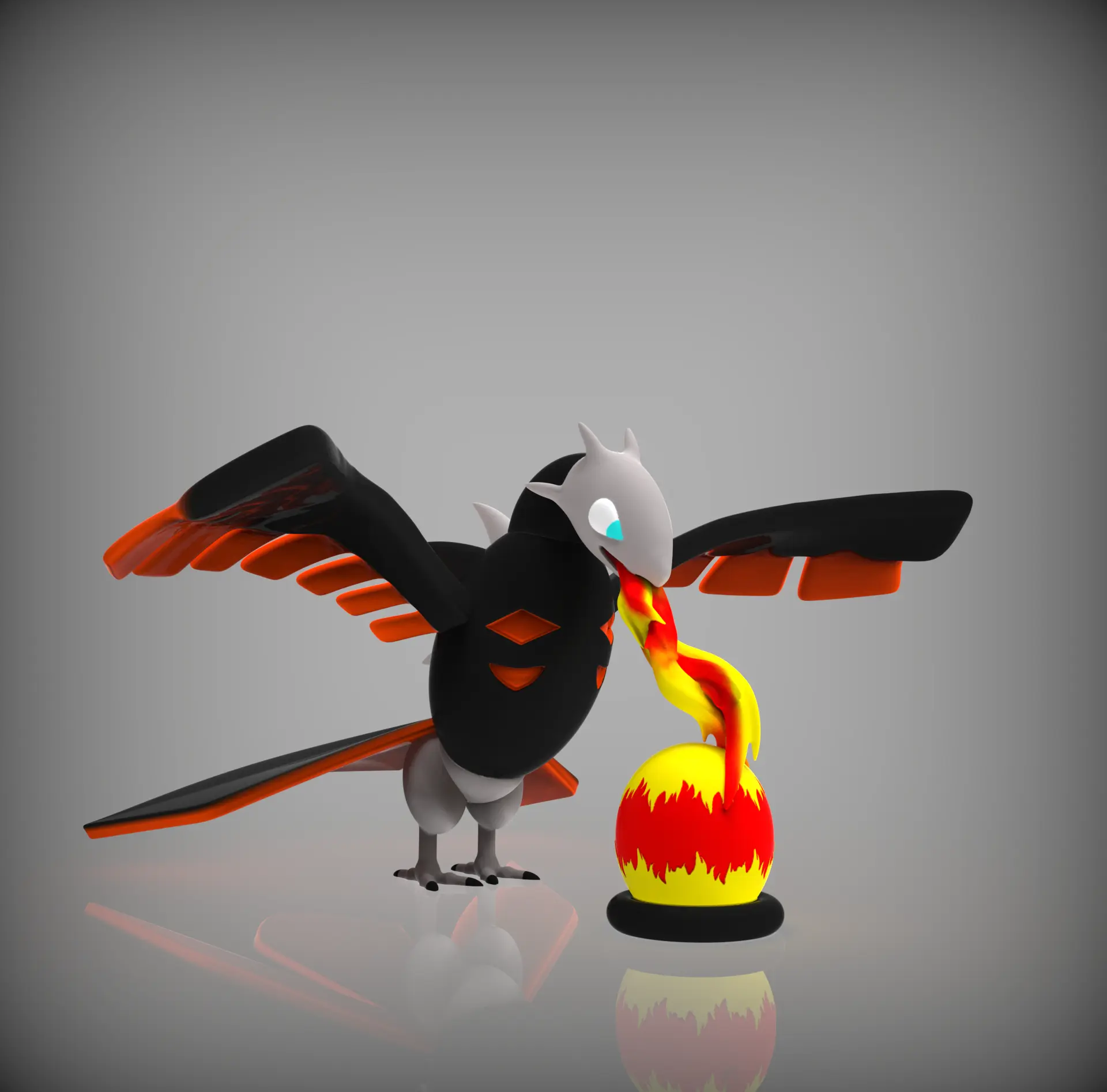 Vanwyrm | 3D models download | Creality Cloud
