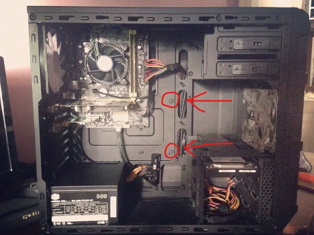 Free Tools & Spare Parts STL Download - GPU Adjustable support by BDS ...
