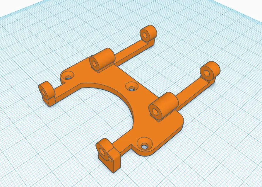 Free Robots & Mechs STL Download - Drawing Robot Base Slide - Heavy ...