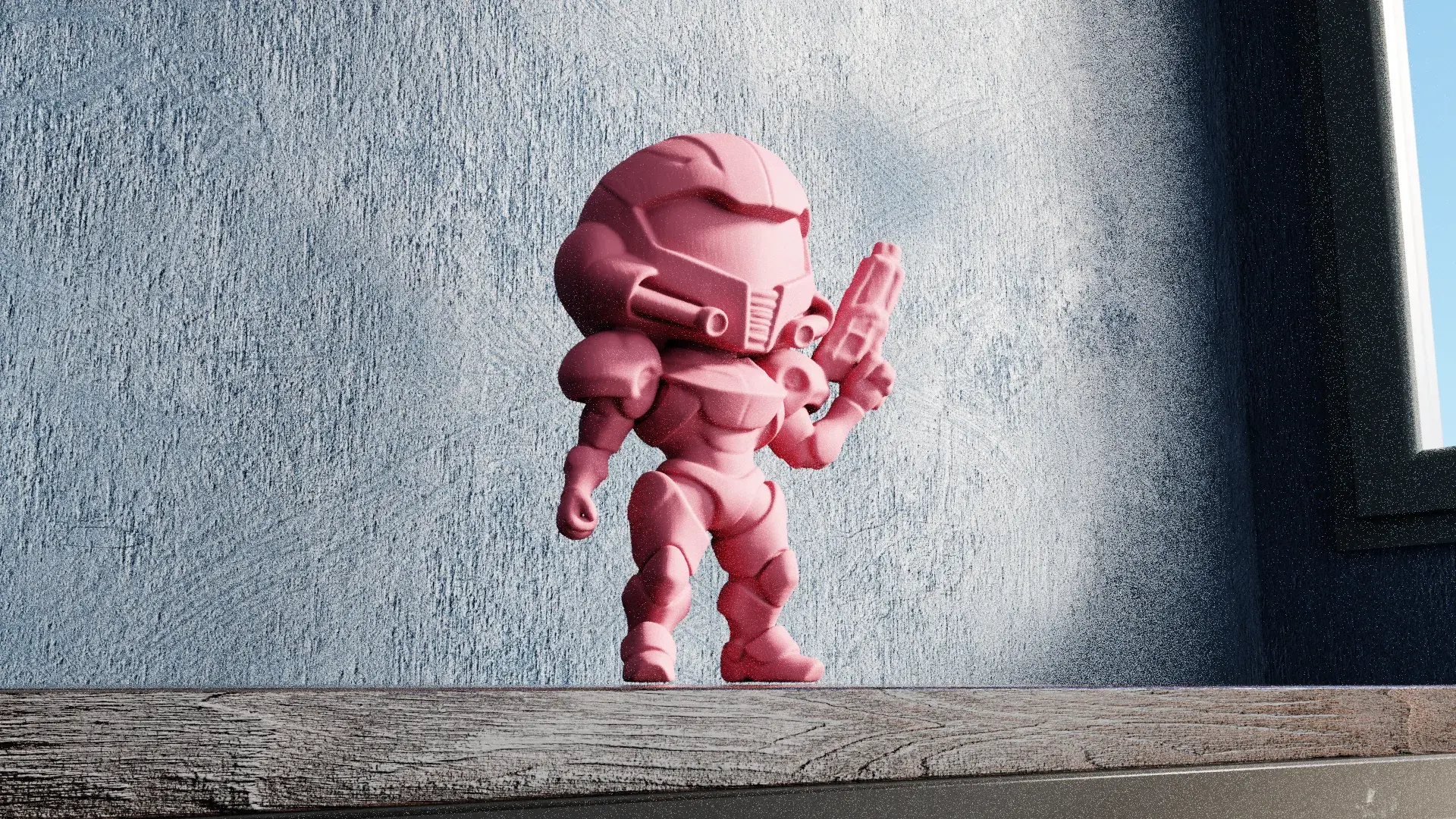 3d Printer Files 3mf File Chibi Sams Aran Creality Cloud