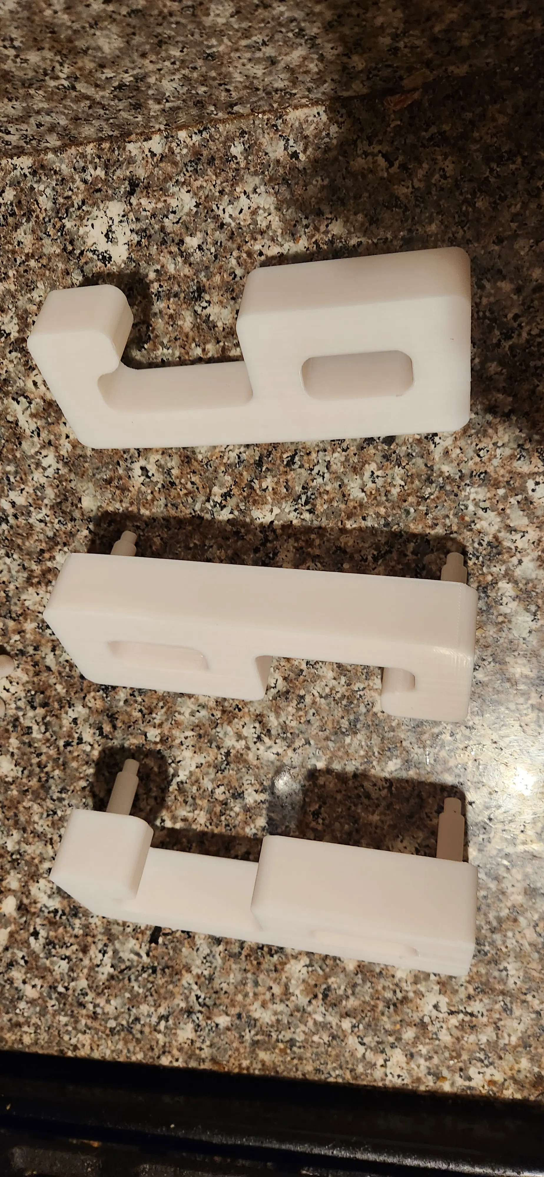 Home Decorations & Ornaments STL Download - House Numbers 0 - 9by Matt ...