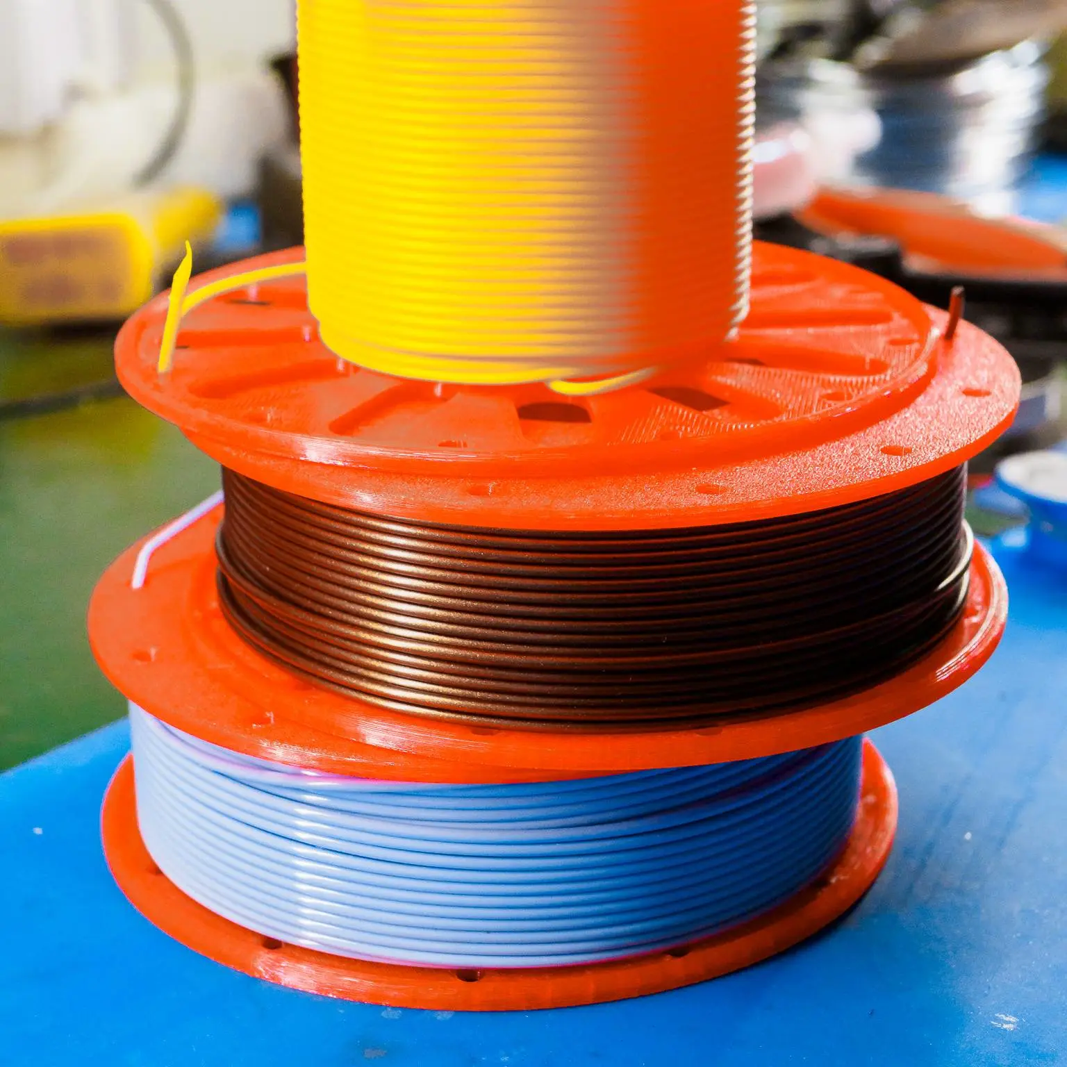 3D Printer Files | 3MF File | Leftover Mini Spools | Creality Cloud