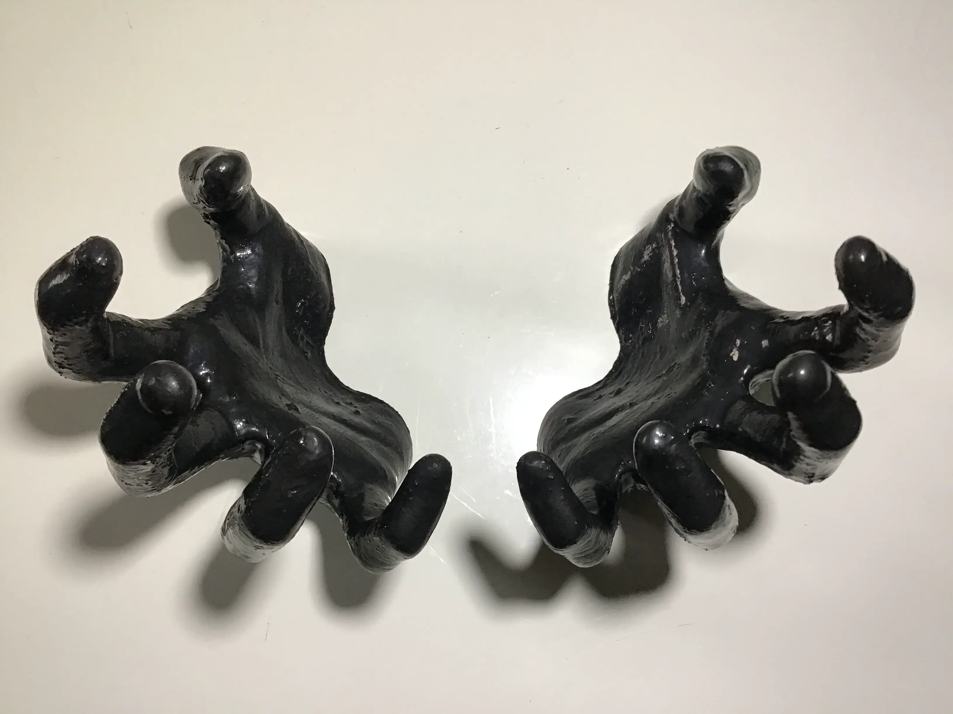 Reaching Wall Hands | 3D models download | Creality Cloud