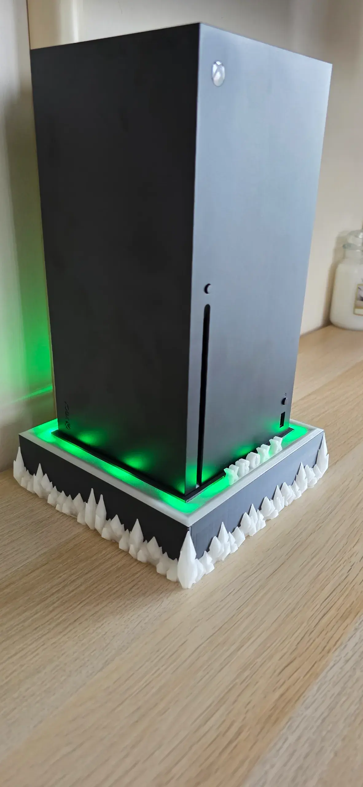 3D Printer Files | 3MF File | XBOX X base stand | Creality Cloud
