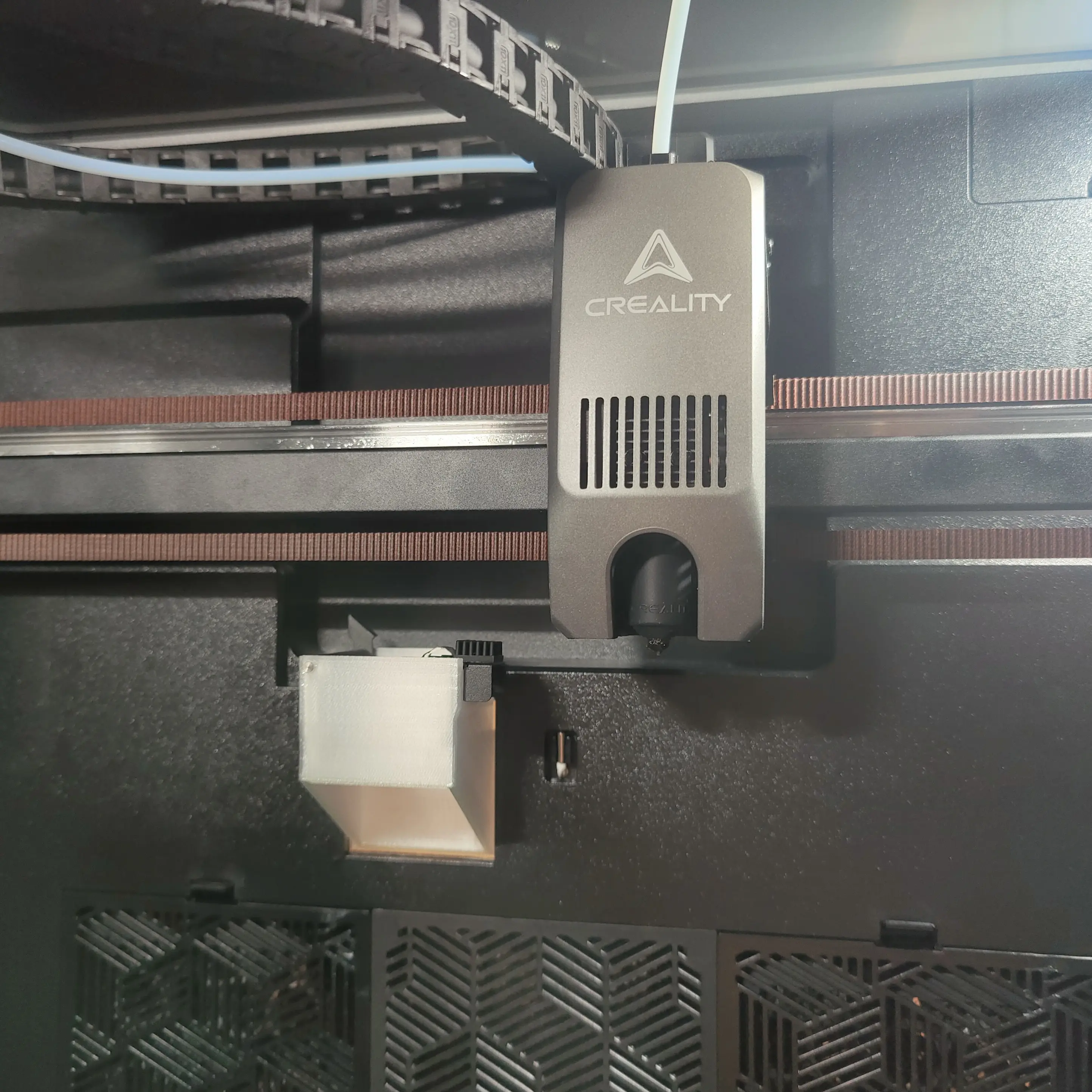 3D Printer Files | 3MF File | Creality K2 Plus internal waste chute