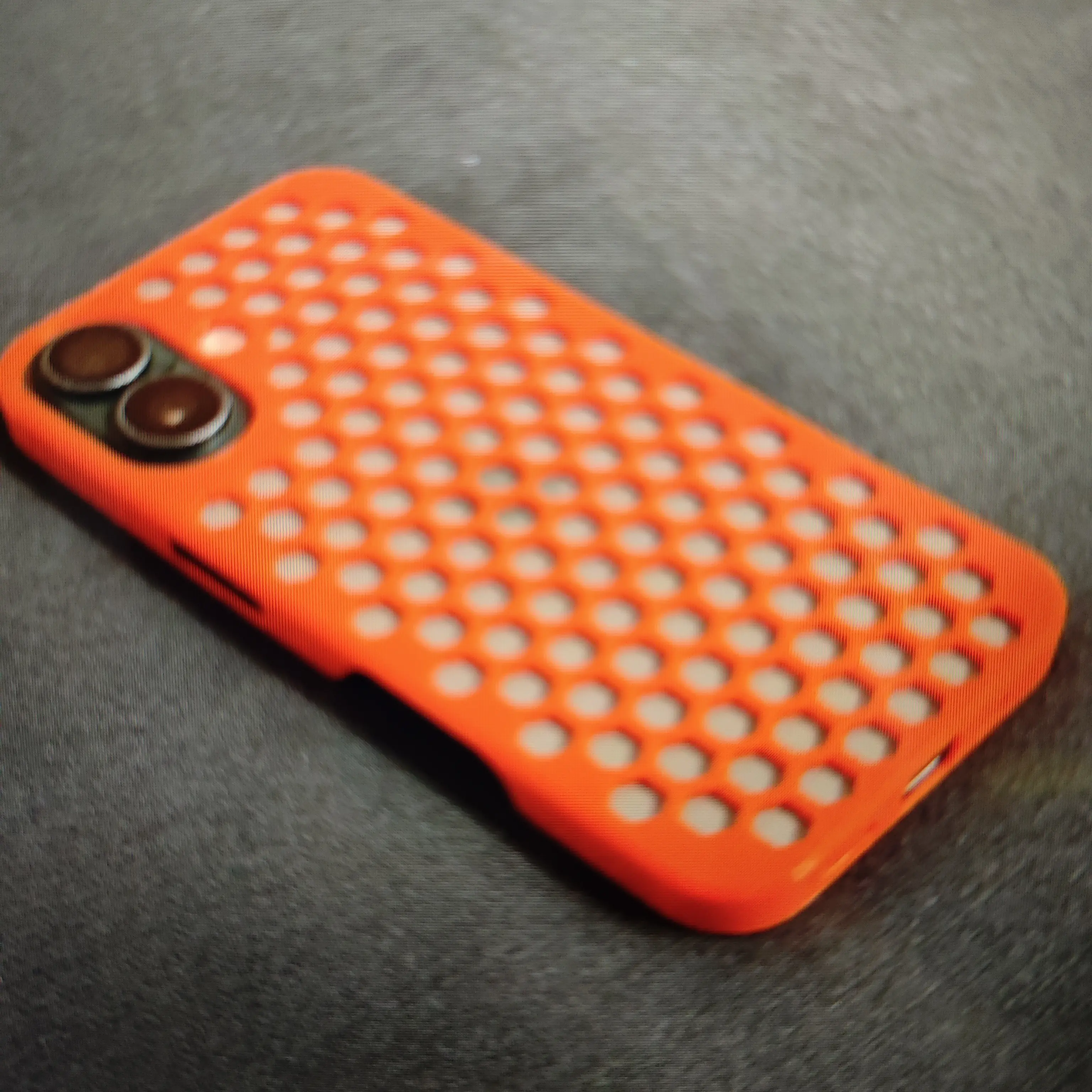 3D Printer Files | 3MF File | iPhone 16 case | Creality Cloud