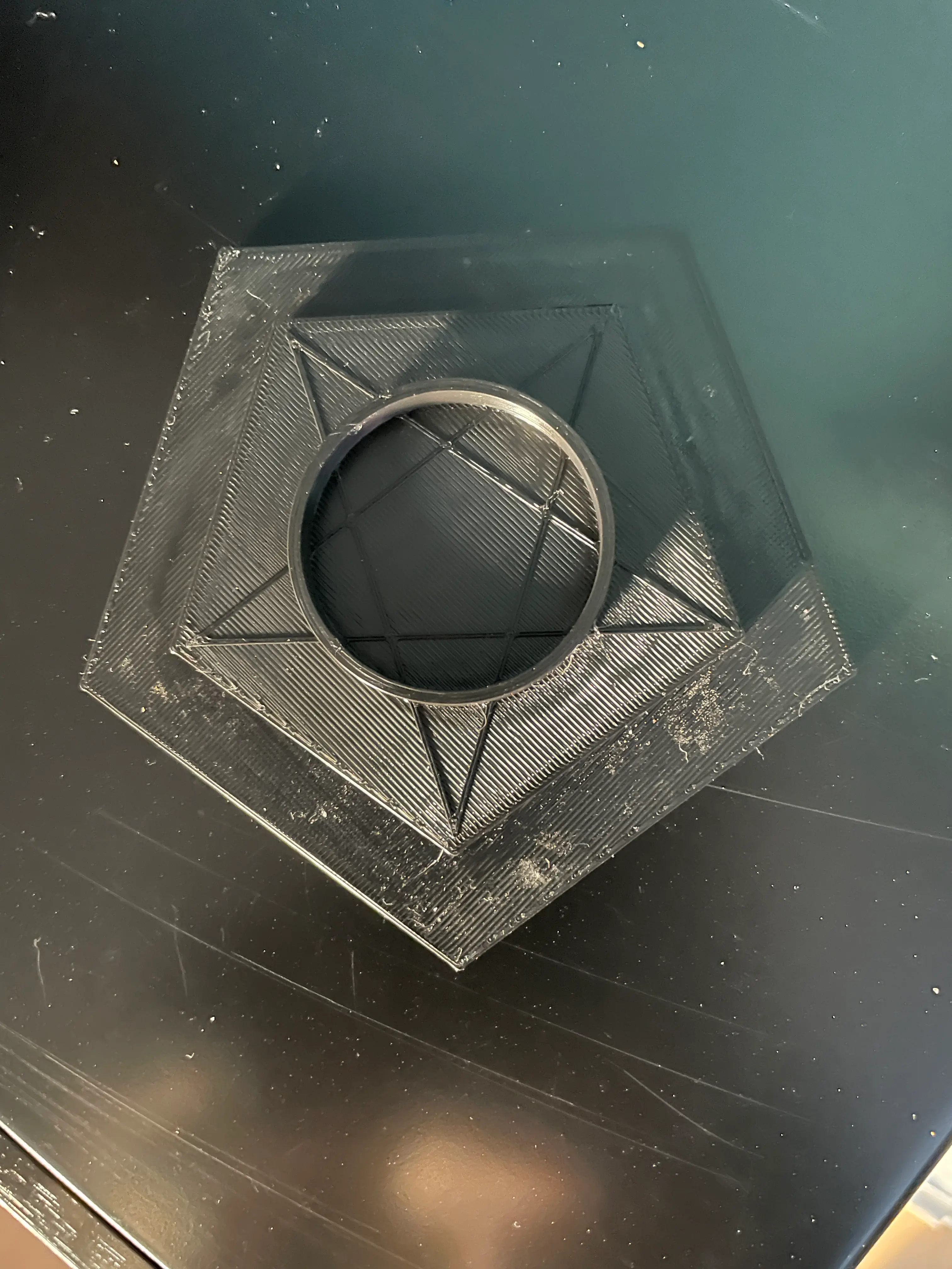 3D Printer Files | 3MF File | Dodekaeder Tealight | Creality Cloud