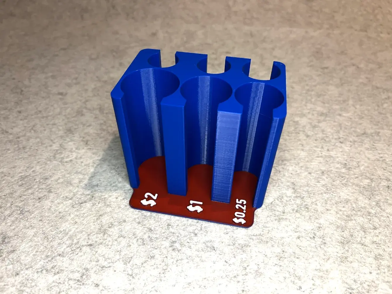 3D Printer Files | 3MF File | US dollar coin sorter storage | Creality ...