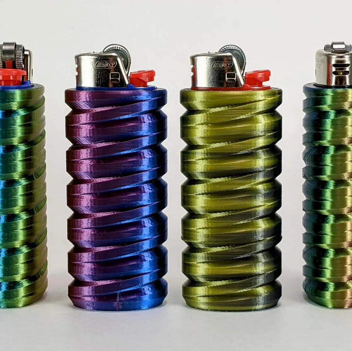 3D Printer Files | 3MF File | Tons of different Bic Sleeves | Creality ...