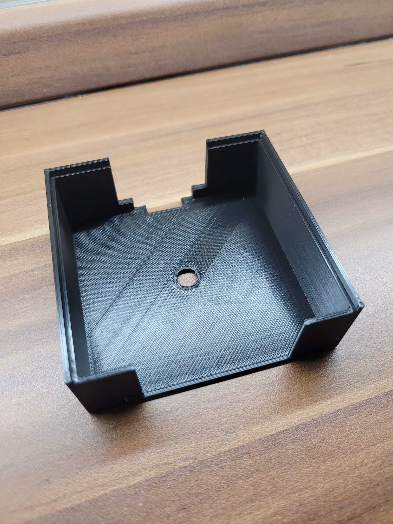 3D Printer Parts STL Download - Cover for the right edge of the head ...