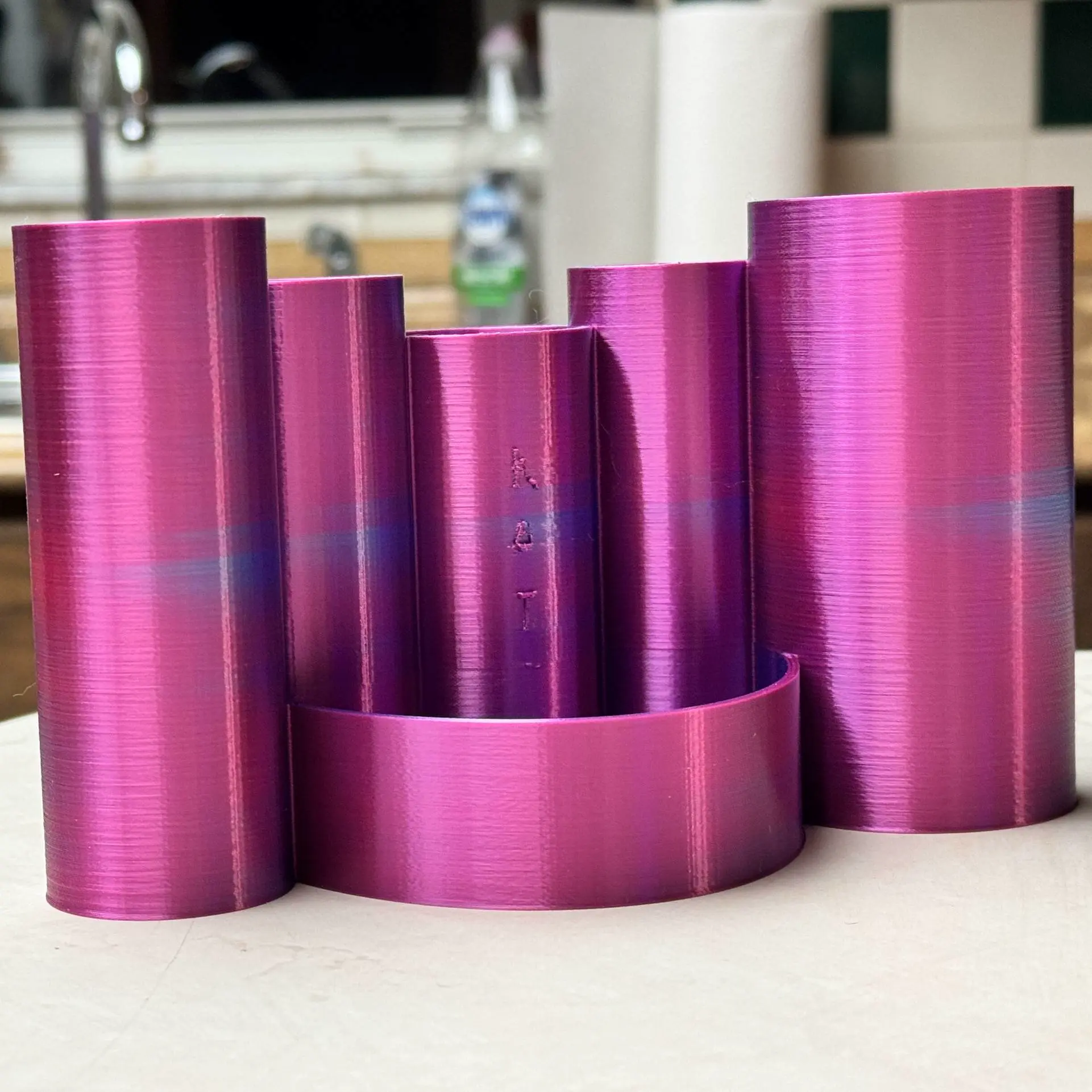 Free Home Decorations & Ornaments STL Download - Pen Pencil and ...